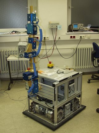 Arbeitsbereich Elektronik und Digitaltechnik - TU Clausthal