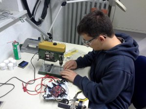 Arbeitsbereich Elektronik und Digitaltechnik - TU Clausthal