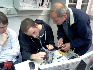 Arbeitsbereich Elektronik und Digitaltechnik - TU Clausthal